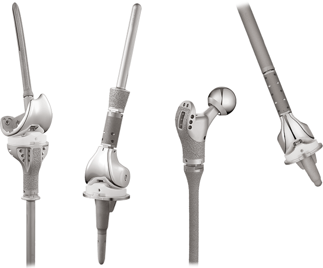 USTAR II Limb | USA United Orthopedic Corporation | Hip and Knee Implants