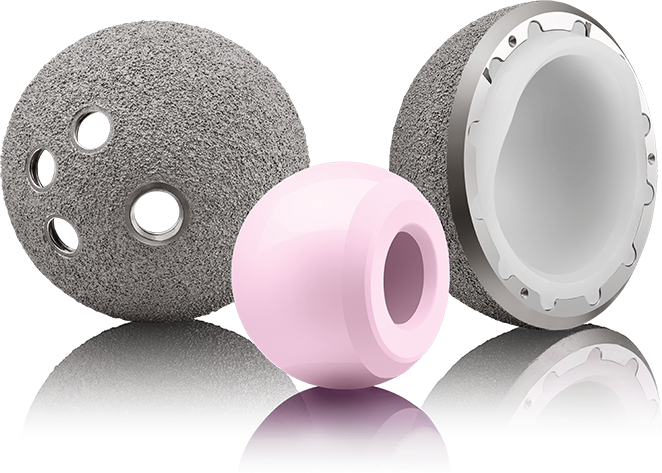 U-Motion II PLUS Cup | USA United Orthopedic Corporation | Hip and Knee ...