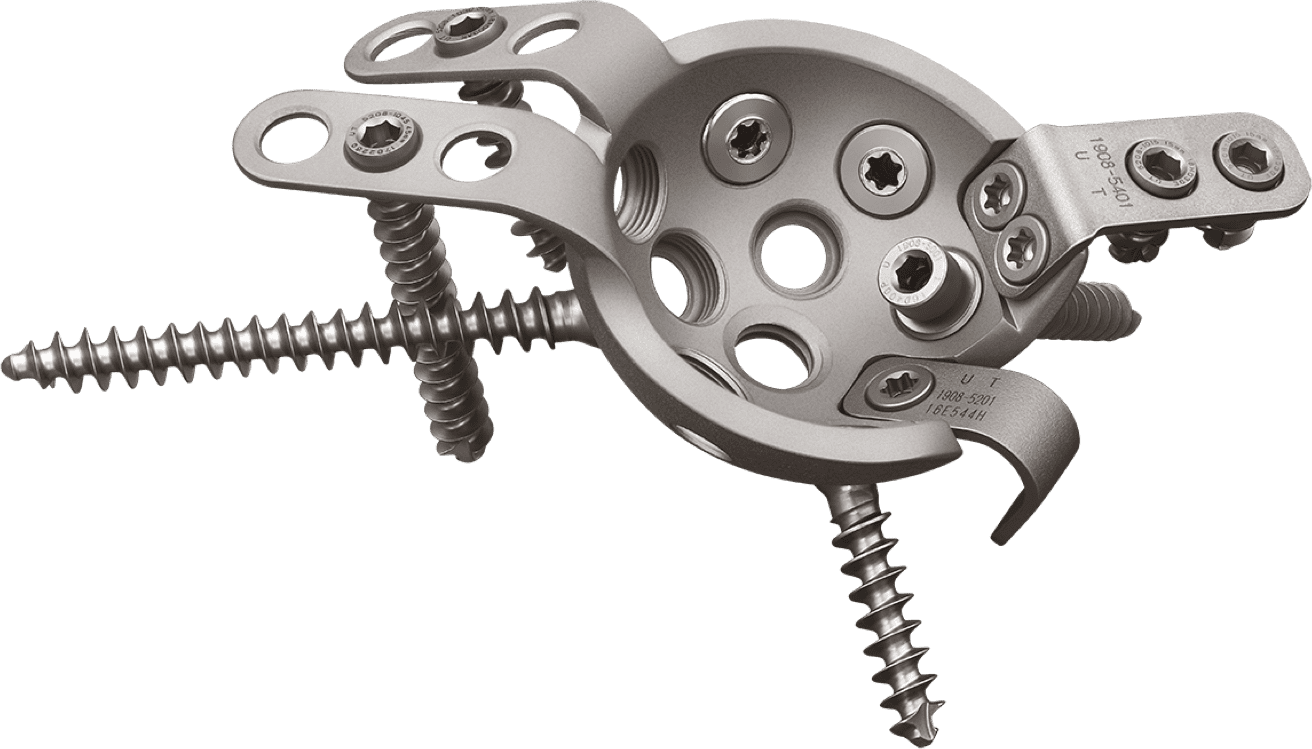 Locking Cage | USA United Orthopedic Corporation | Hip and Knee Implants