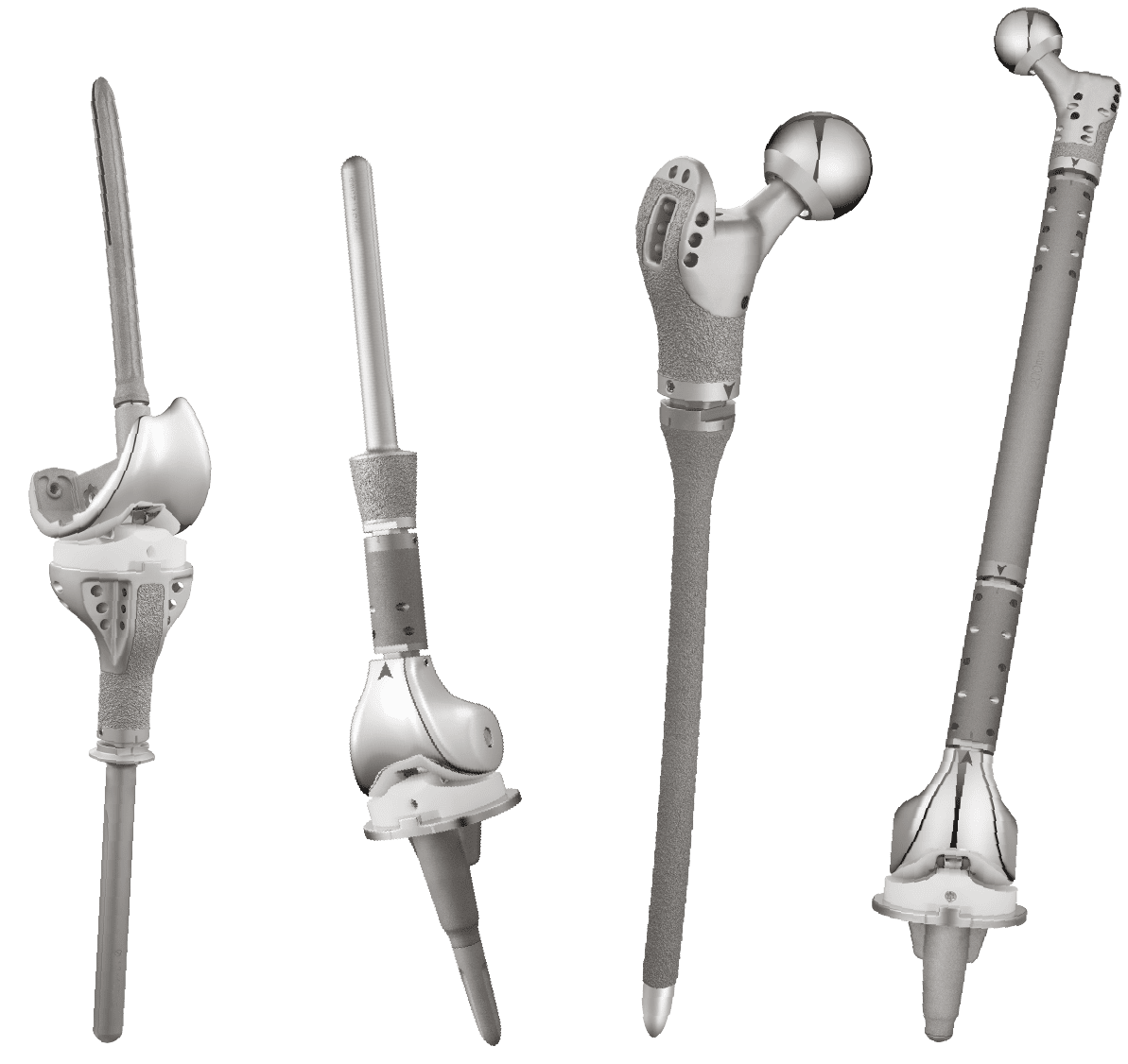 Hip and Knee Implants | USA United Orthopedic Corporation