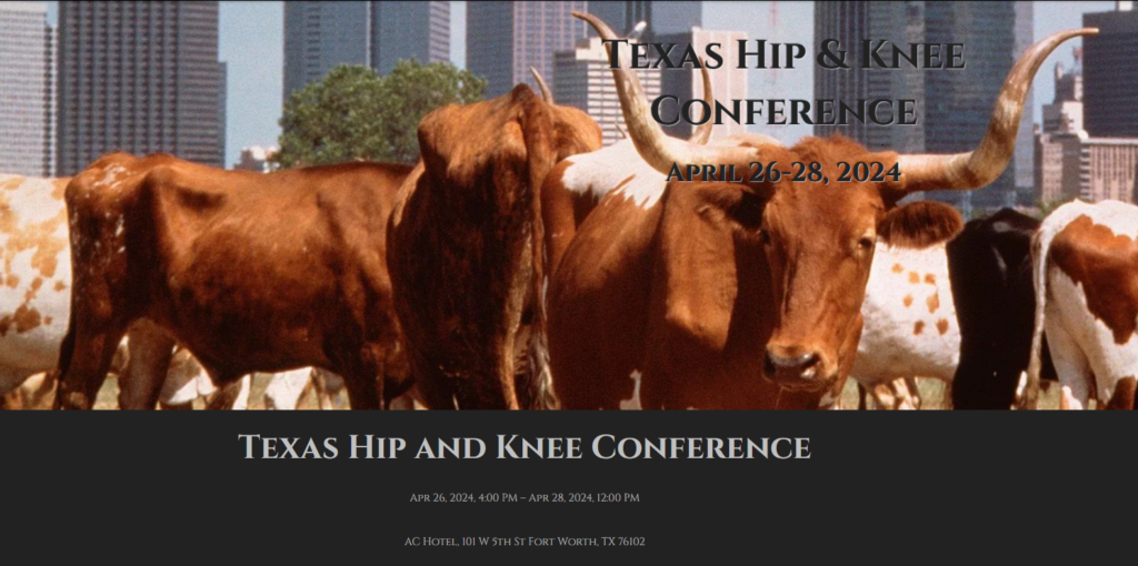 Newsletter – Mar | USA United Orthopedic Corporation | Hip and Knee ...